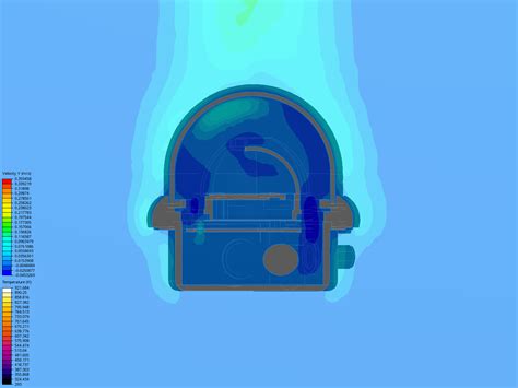 Cfdconvectiontest2 By Mattfreeman Simscale