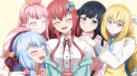 Reina Sun Vtuber Danbooru