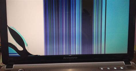 Cara Memperbaiki Layar Laptop Bergaris Cek Yuk Blibli Friends