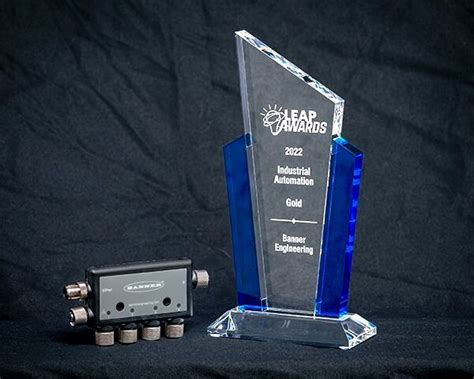 Smartfactory Iiot Industry40 Sensors Banner Engineering