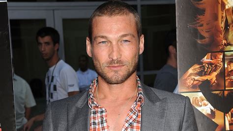 Andy Whitfield Cancer Actor Andy Whitfield Star Of Spartacus Dies