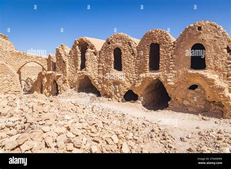 Ksar Ouled Soltane Tataouine Tunisia Ancient Fortified Berber