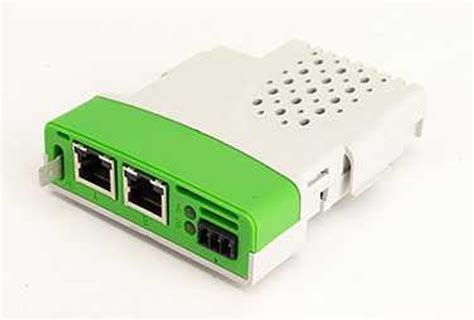 Sm Profinet Nidec Control Techniques Communications Module