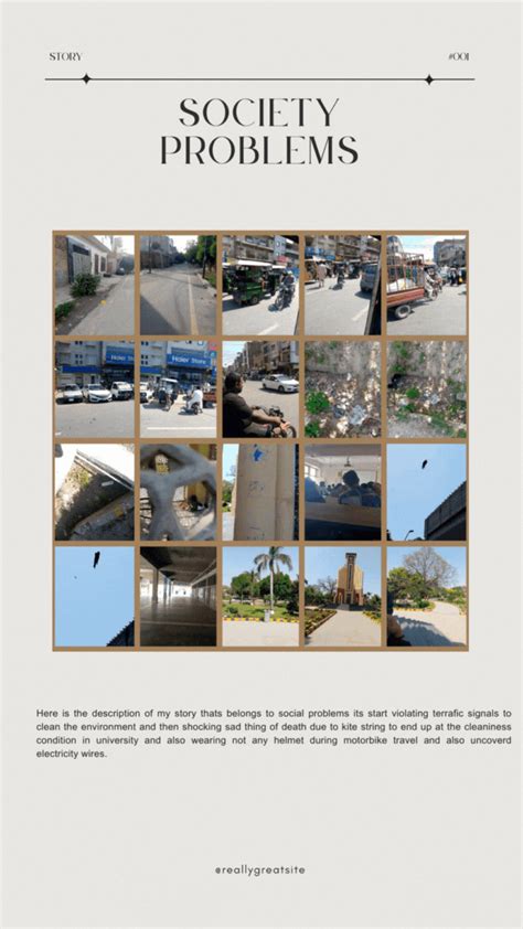 Society Problems Society Problems And Soltions By Haneen Tahir Apr