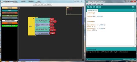 A Gentle Introduction To Arduino For Scratch Users Arduino Scratch Programming C Programming