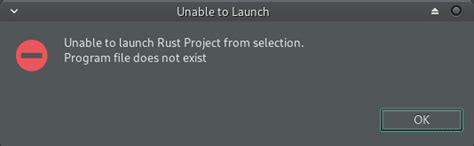 Debug Linux Arch Debug As Rust Project Does Not Work · Issue
