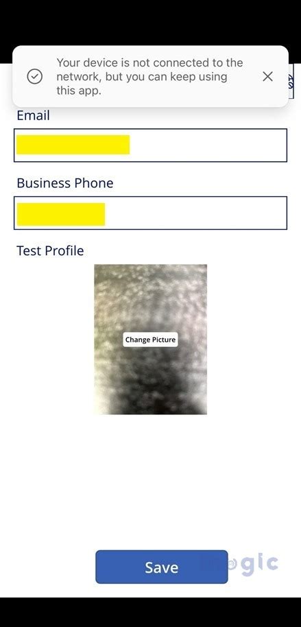 Offline Capabilities In The Canvas App Within Dynamics Part Microsoft Dynamics CRM