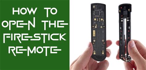 How To Fix Firestick Remote Complete Guide 2024