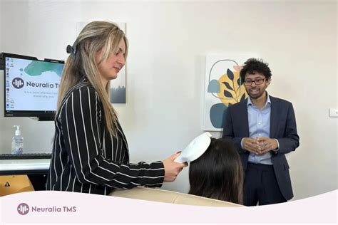 What Is A Tms Mapping Session What Should You Expect