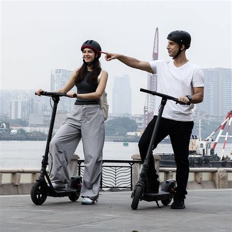 From Beginner To Expert How To Ride An Electric Scooter Safely？ Sisigad