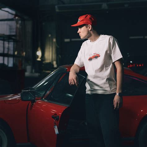 Футболка Porsche 911 Turbo. Автомобильный фотограф Антон Цырулев