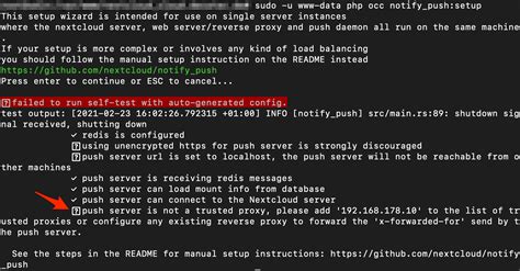 Nextcloud 21 High Performance Backend Für Dateien Decatec