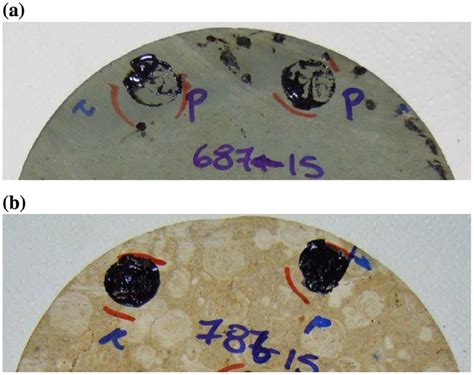 Failure By A Adhesion And B Cohesion Download Scientific Diagram
