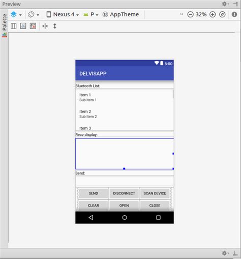 Android 串口蓝牙通信开发java版本 Carlos·wei 博客园