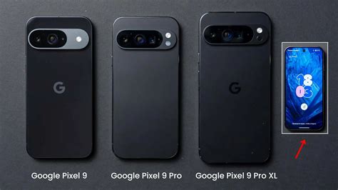 Real Life Photos Of All Google Pixel 9 Models Leaked GSMChina