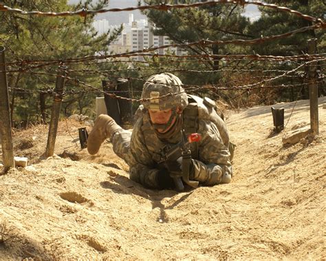 551st Ictc Trains In Hills Of Korea Article The United States Army