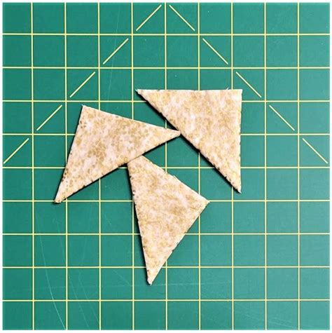 Free Project Fast And Fun Folded Fabric Stars