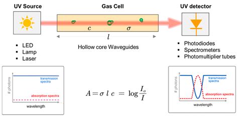 Schematic Diagram Of Spectrophotometer