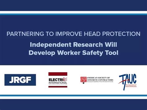 Mcaa And Partners Team Up With Virginia Tech To Improve Head Protection Phcppros