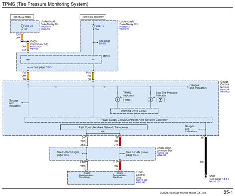Repair Guides Tpms Tire Pressure Monitoring System Tpms Tire Pressure Monitoring