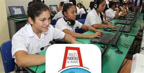 Post Minedu Anuncia Implementación De Plan Nacional Inglés Puertas