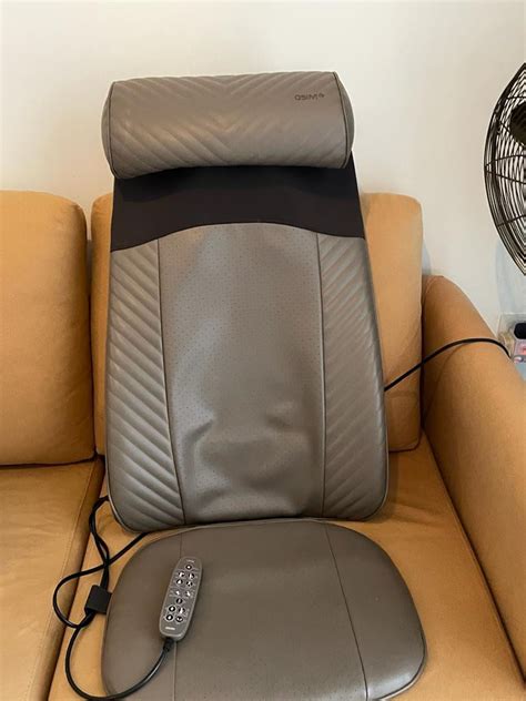 Osim Back Massager Health And Nutrition Massage Devices On Carousell