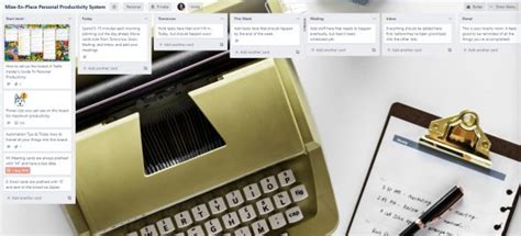 A Tutorial On Effective Time Management For Professionals Using Trello