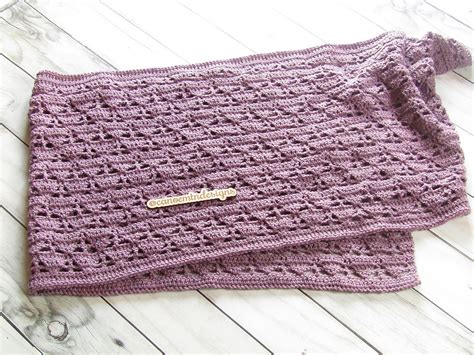 Heather Fields Shawl