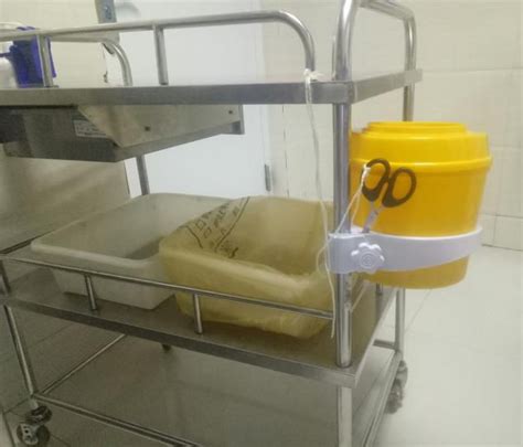 行走的”利器盒医务人员新浪新闻