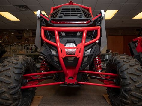 Polaris Rzr Rs1 Rear Bumper By Utv Inc
