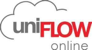 UniFLOW Print Solution For Remote Workers Intuity