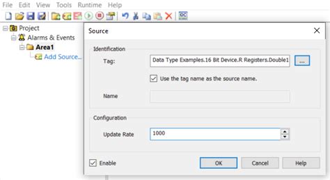 Top Server Opc Alarms And Events Opc Ae Plug In