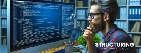 Master Python Project Structure Guide For Beginners