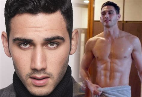 Themoinmontrose Mexican Actor Alejandro Speitzer Is 25 Today