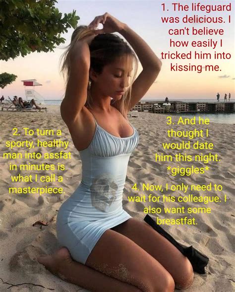 The Beach Girl Absorptionvore Caption By Samnight7056 On Deviantart