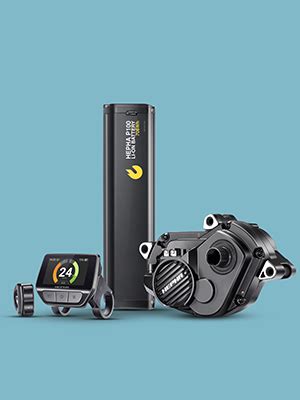 Hepha Vélo électrique Trekking 7 Ultra E Bike Avec Batterie 708 Whau Maximum 200 Km Moteur