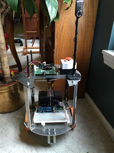Community Project NVIDIA Jetson Robot JetsonHacks