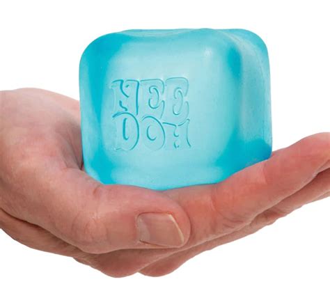 Nee Doh Nice Cube Toy Sense