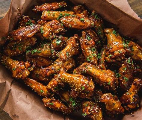 Roasted Sweet Thai Chili Wings By Matt Pittman Recipe Traeger Grills