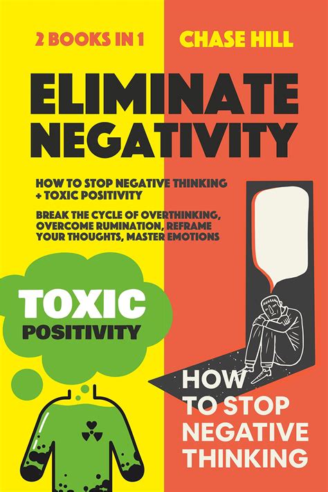 Eliminate Negativity 2 Books In 1 How To Stop Negative Thinking
