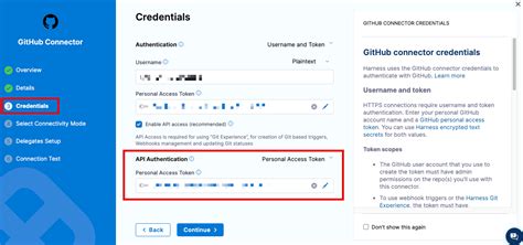 Scm Status Checks Harness Developer Hub