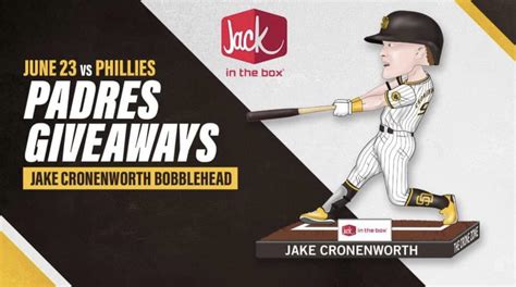 Jack In The Box Bobblehead