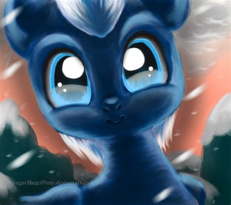 Night Glider Night Glider Minor Mlp Art Minor