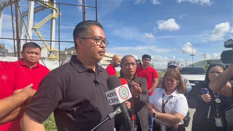 Naniniwala Si Ppa General Manager Jay Santiago Na Walang Mga Port