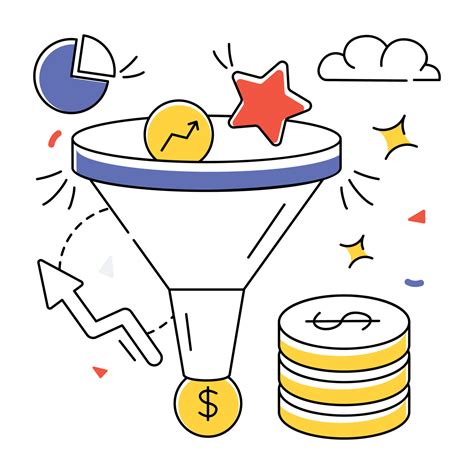 Trendy Sales Filter 19803022 Vector Art At Vecteezy