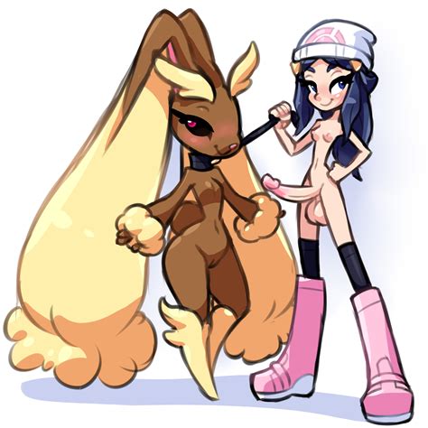 Post 5981791 Dawn Lopunny Porkyman Thousandarms