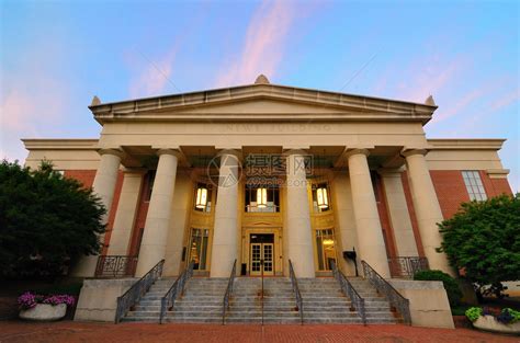 新古典主义建筑立面高清图片下载 正版图片502770359 摄图网