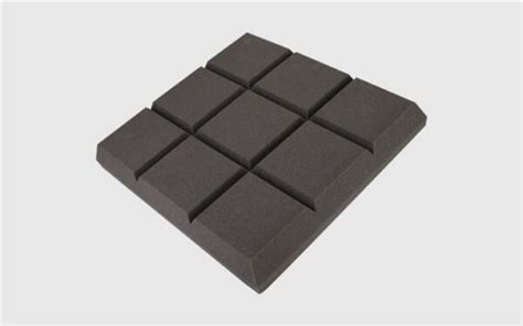 Urethane Foam Wooden Acoustics