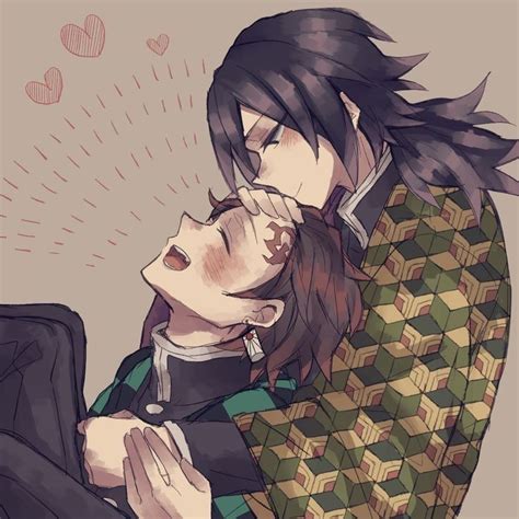 Pin En Giyuutan