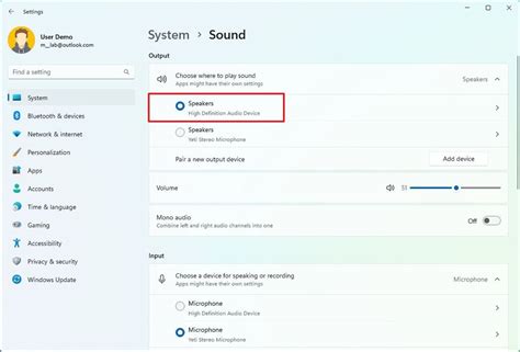 How To Manage Sound Settings On Windows Windows Central